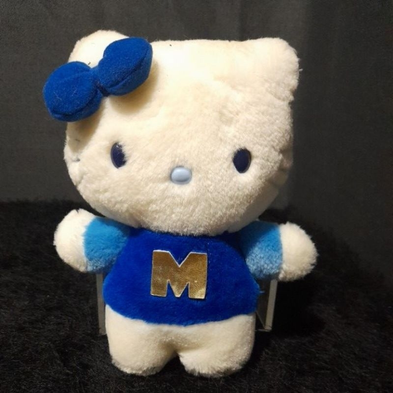 hello kitty charm plush brown / mocha edition, hello kitty devil black ...