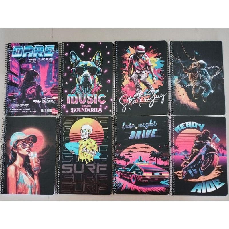 SpringLeaf Notebooks | Shopee Philippines