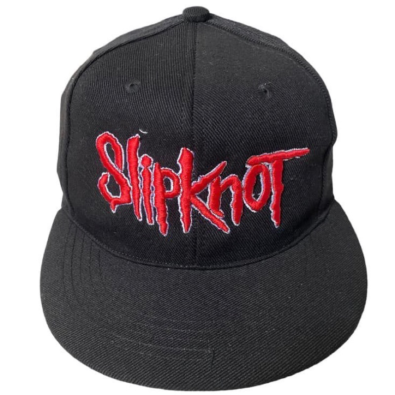 SLIPKNOT SNAPBACK CAP | Shopee Philippines