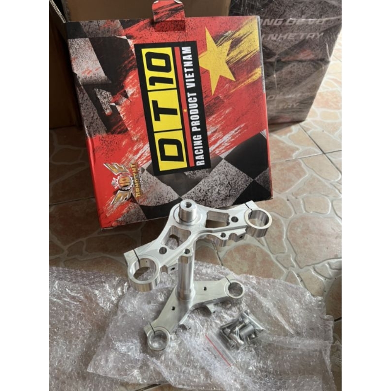 DT10 TPOST CNC made in Malaysia Raider Fi 150 | Shopee Philippines