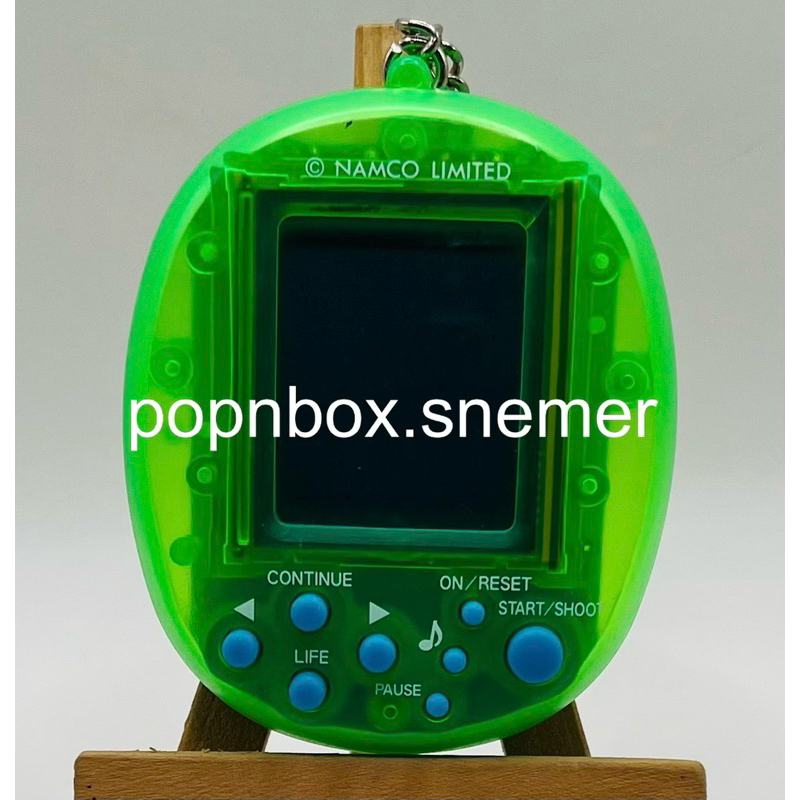 Galaxian (Fixed Shooter) Handheld Game by Bandai Namco x Japan Retro ...