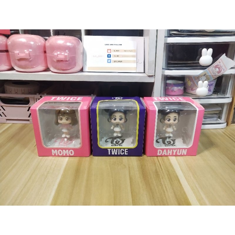 TWICE CANDYPOP AND BDZ FIGURE TOY | Shopee Philippines
