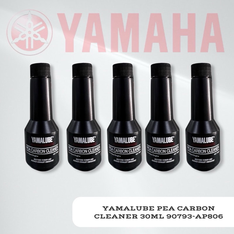 ItimThaiParts - YAMAHA YAMALUBE PEA CARBON CLEANER 30 ML | Shopee ...