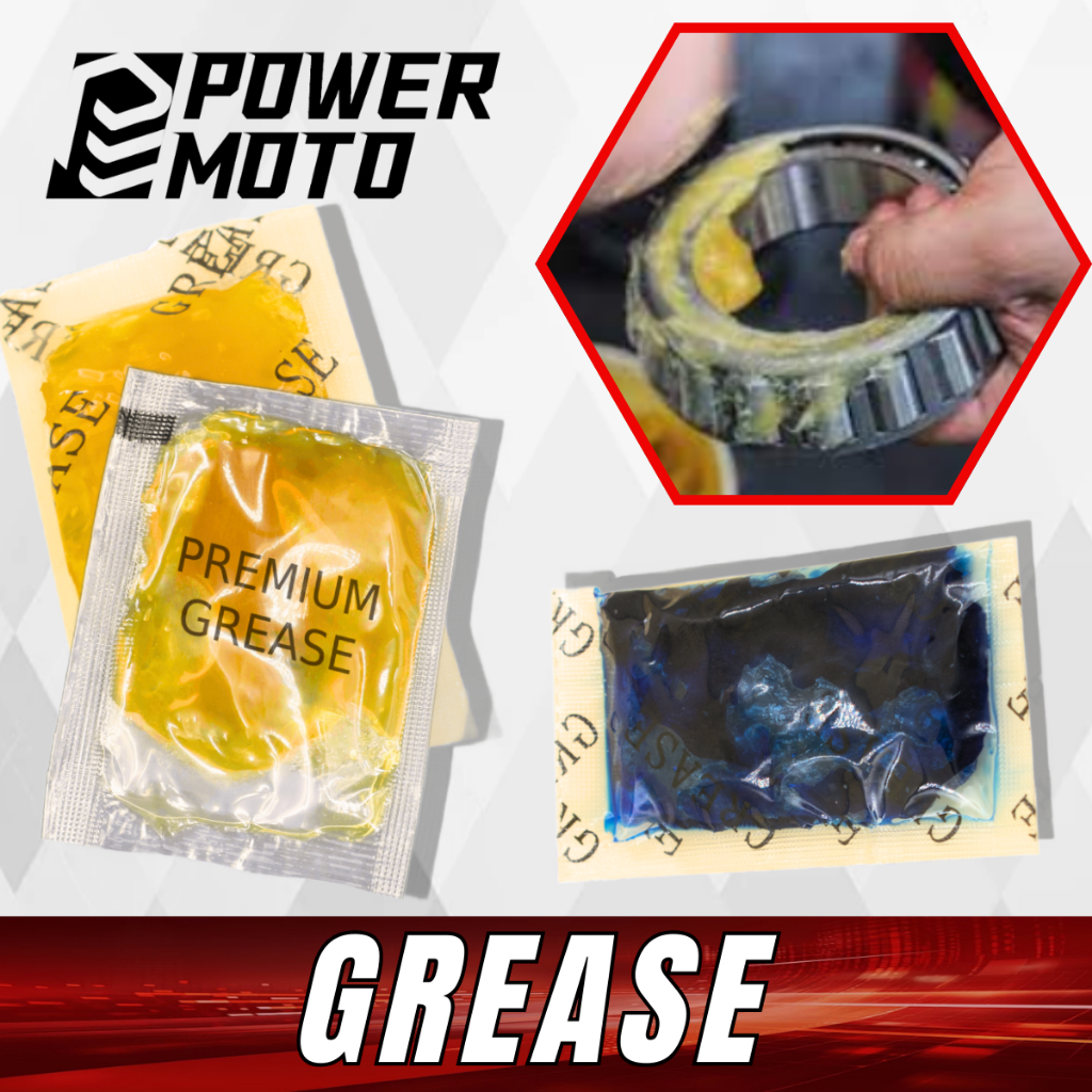 GREASE/GRASA (UNIVERSAL) MOTORCYCLE (JAPAN QUALITY) | Shopee Philippines