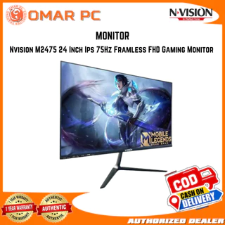 nvision monitor - Best Prices and Online Promos - Jul 2025 | Shopee ...