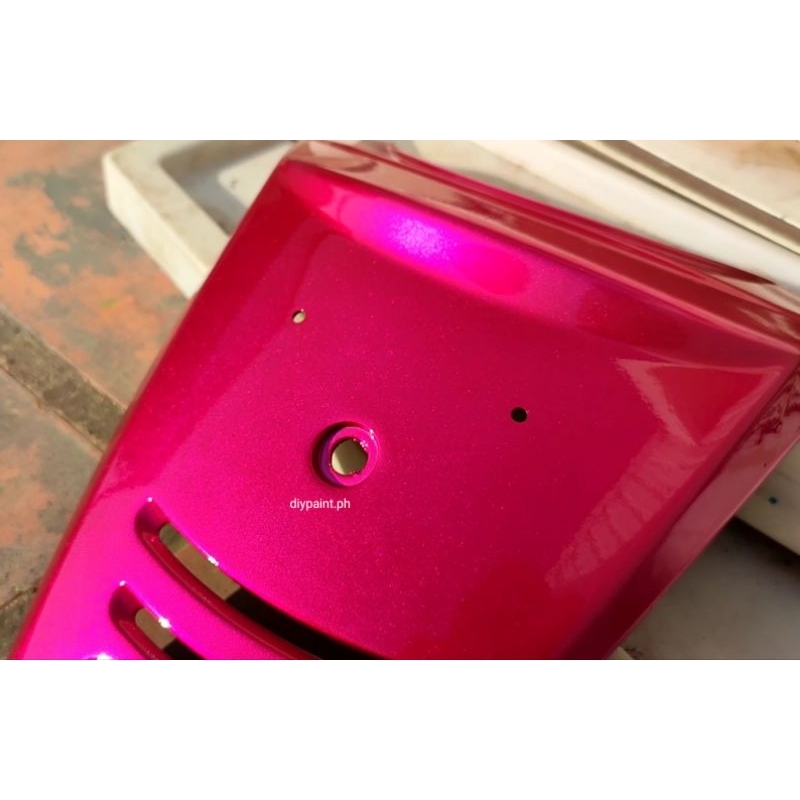 Samurai Spray Paint H168 Honda Magenta 400ml (Pink Magenta for Honda ...