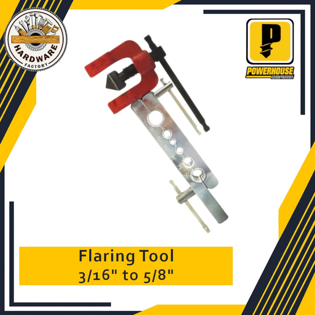 POWERHOUSE Flaring Tool | Shopee Philippines