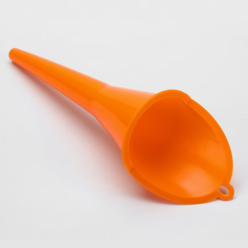 Refueling Long Funnel Plastic Refueling Oil Funnels Engine Funnel ...