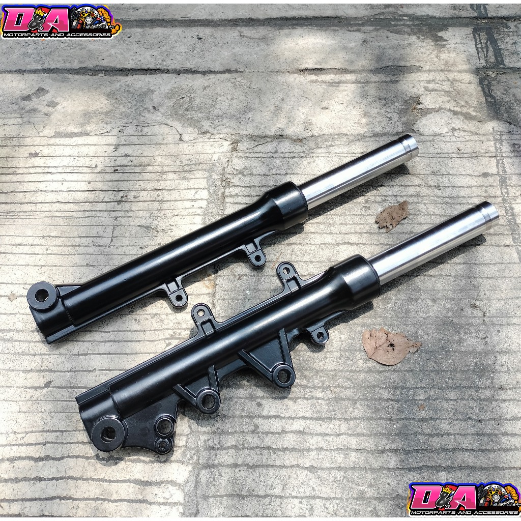 Oem Front Shock Assembly Click / Beat / Mio / Mio i 125 / Wave / Sniper / Raider / Xrm / Aerox ...