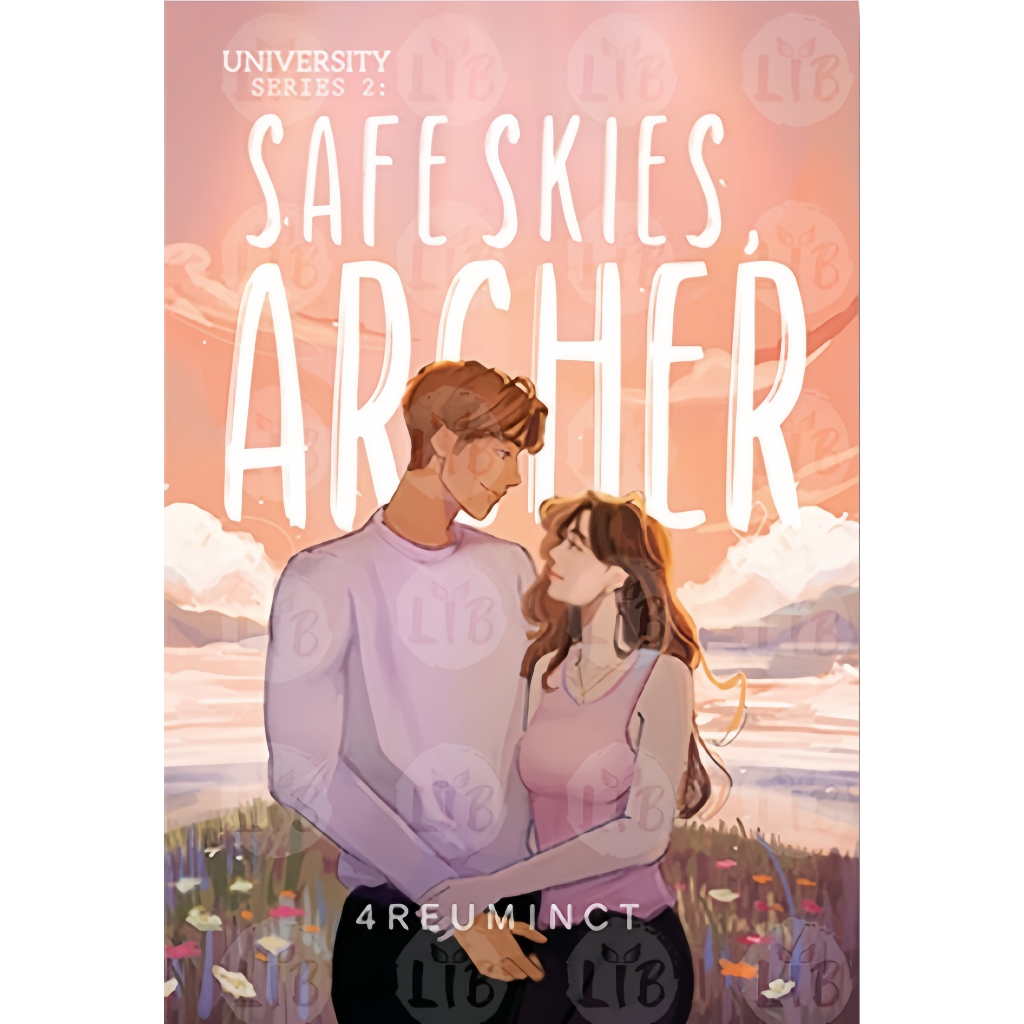 University Series 2: Safe Skies, Archer (ORIGINAL) By 4REUMINCT Special ...