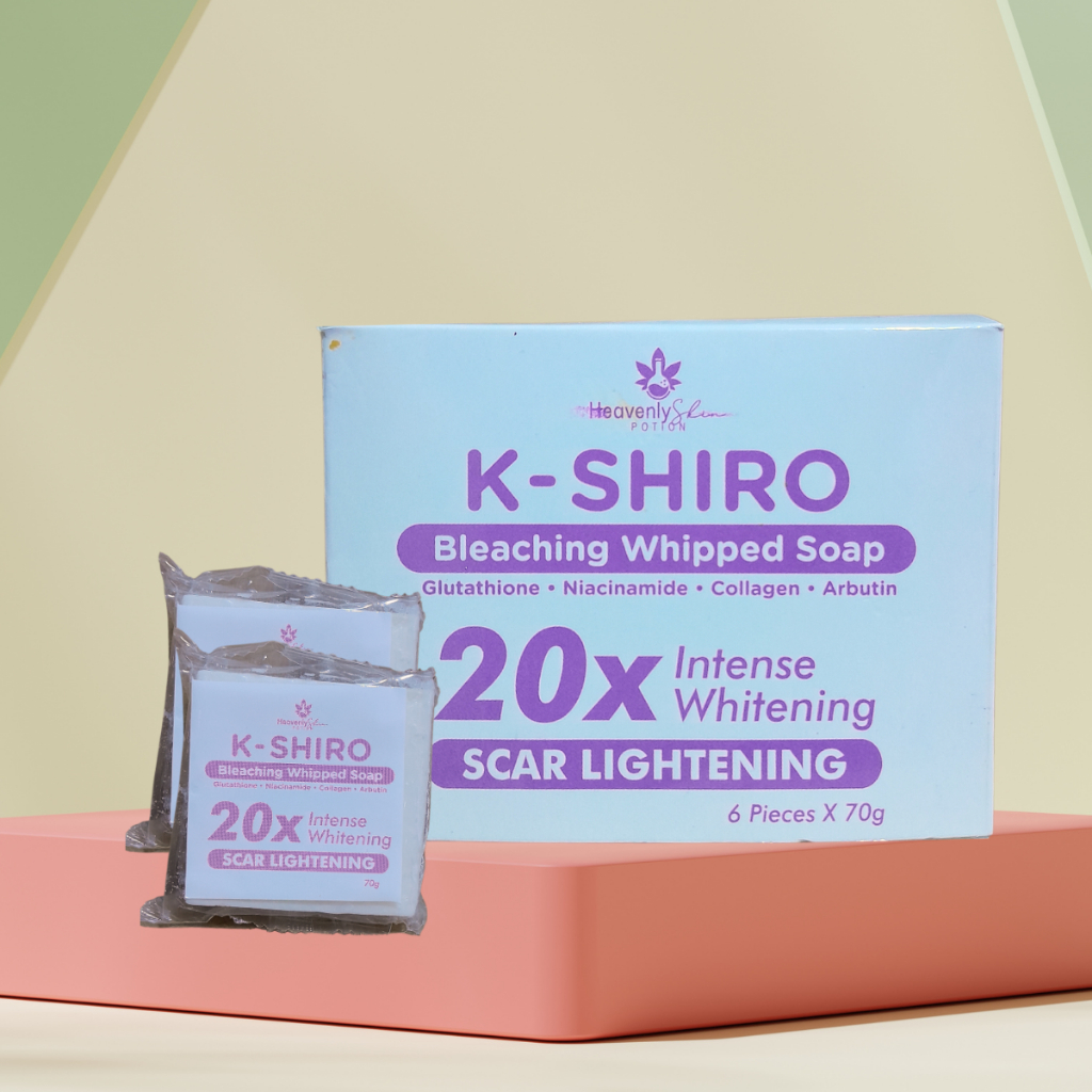 Original Kagayaku Shiro Bar Soap Bleaching Whipped Soap | Shopee ...