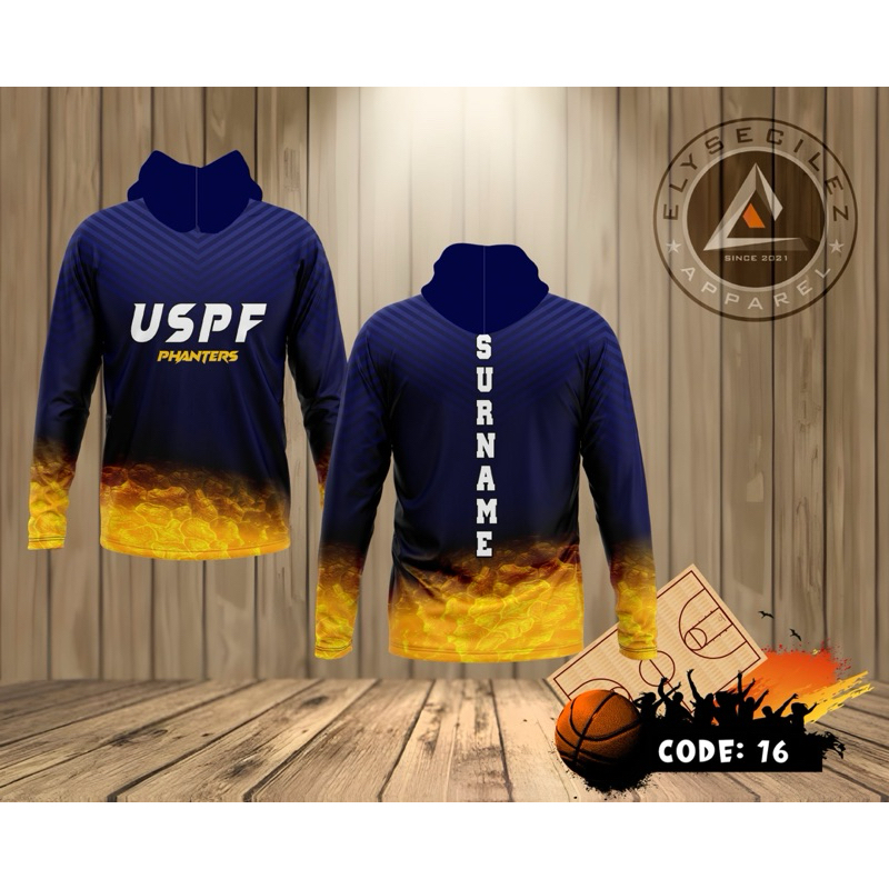 FULLY SUBLIMATION HOODIE DESIGN | Shopee Philippines