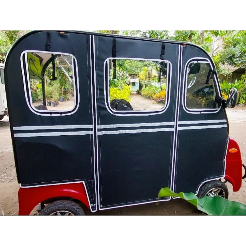 NWOW EMC GOLF EBIKE COVER/TRAPAL 3SLIT/HATI (Send picture before ...