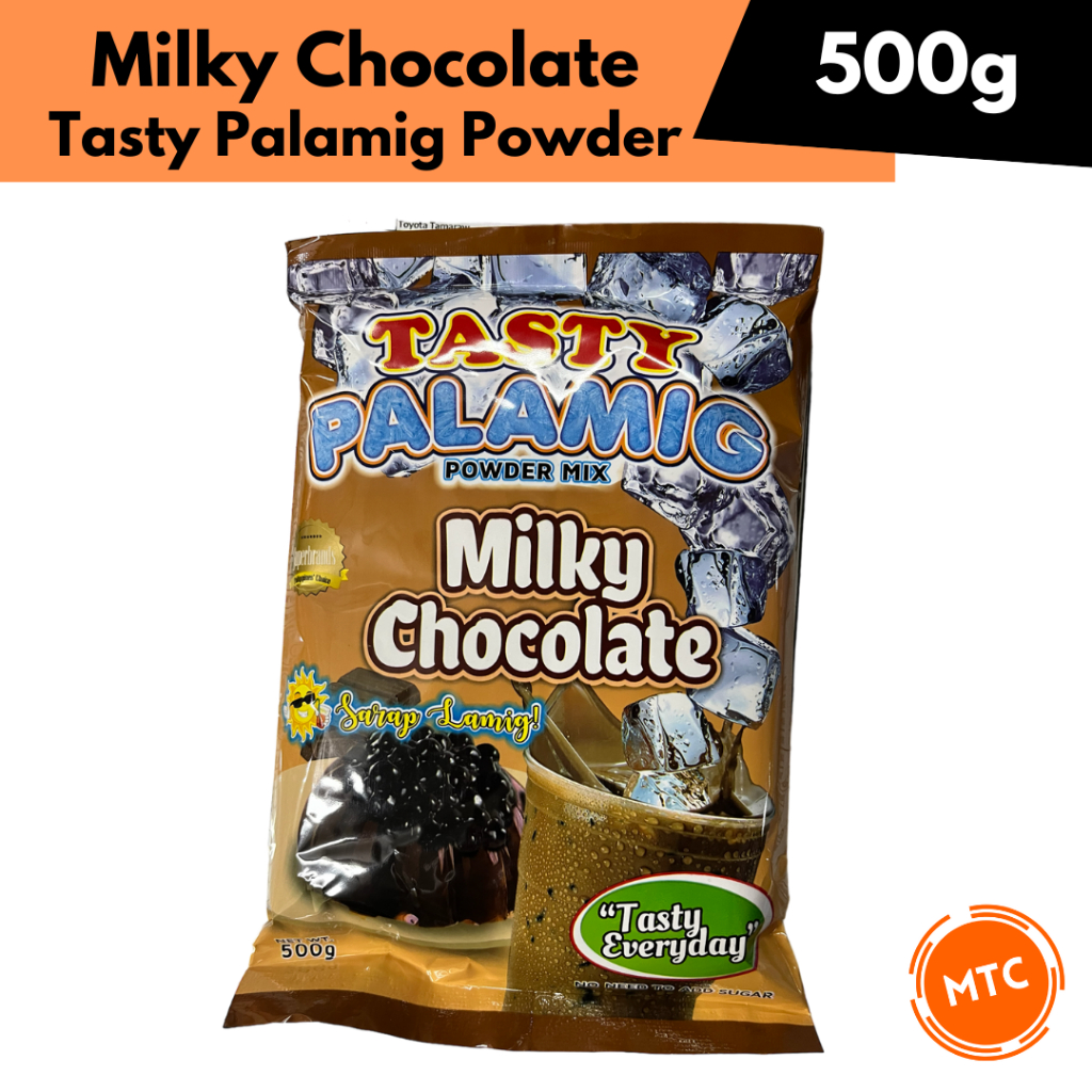 Choco Tasty Palamig 500g | Shopee Philippines