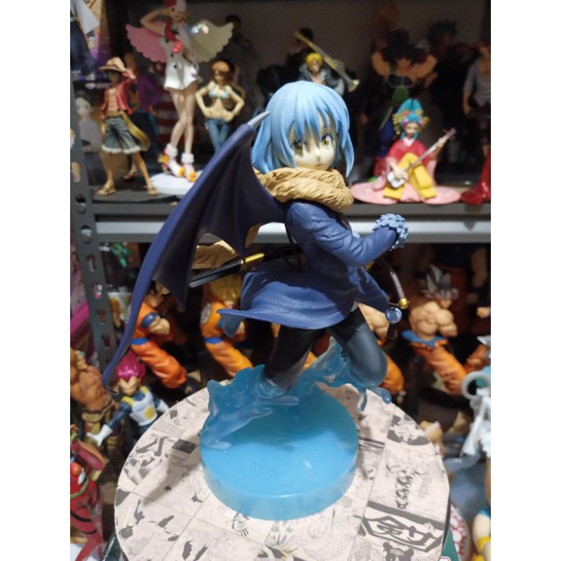 Authentic Rimuru Tempest of The Time I Reincarnated as Slime EXQ Ver. 2 ...
