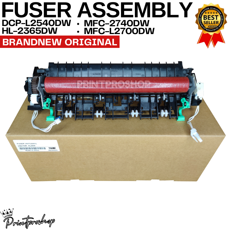 Fuser Assembly Unit Compatible for DCP L2540DW MFC L2740DW MFC L2700DW ...