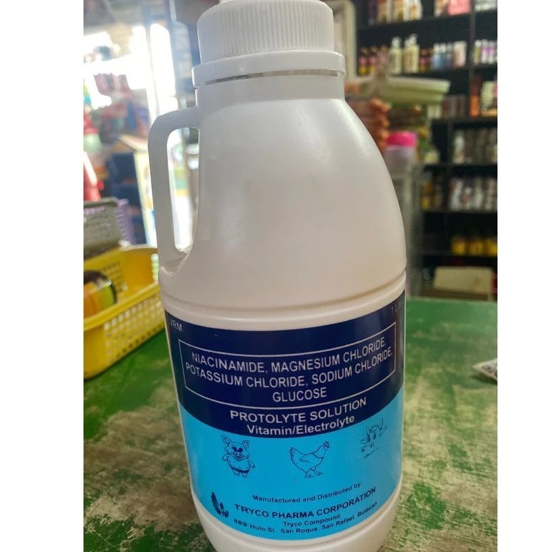 PROTOLYTE(250ml) (1 LITER )vitamin/electrolyte | Shopee Philippines