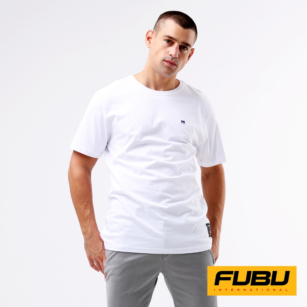 Fubu Roundneck Urban Fit FBT27-0097 | Shopee Philippines