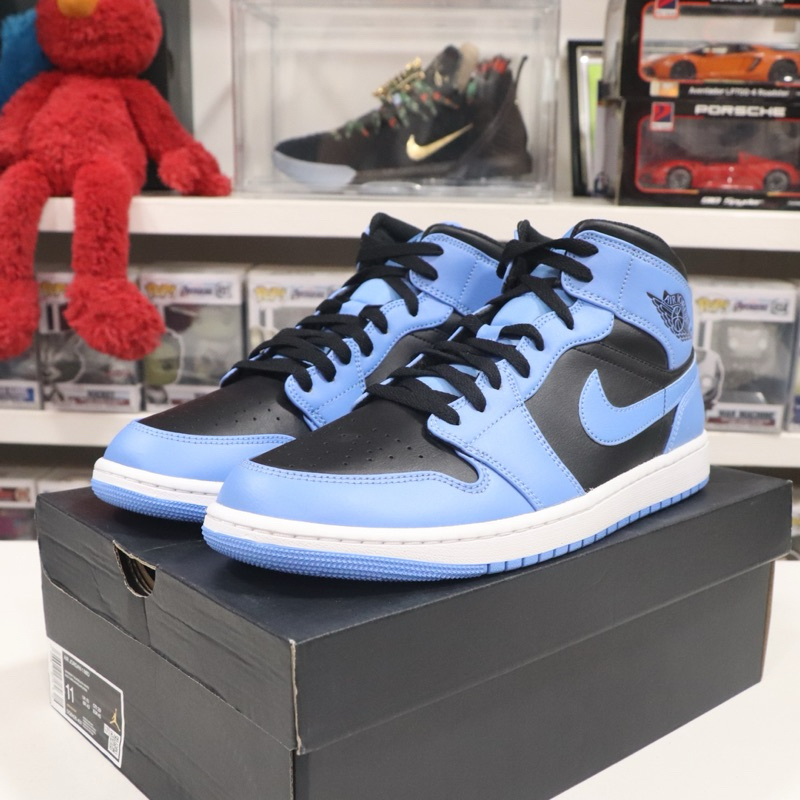 Air Jordan 1 Mid Royal | Shopee Philippines