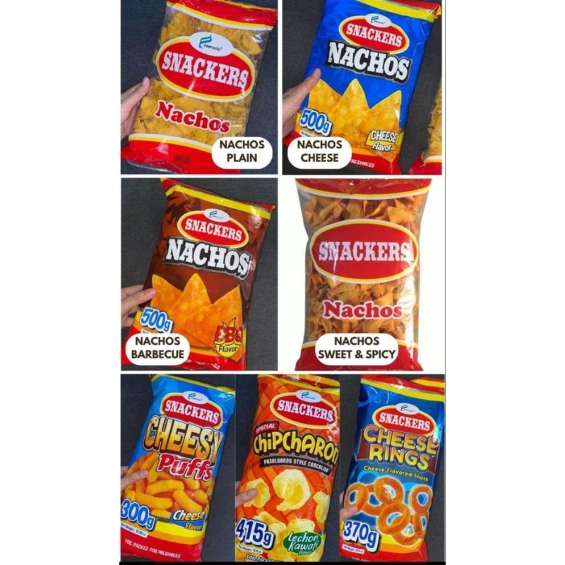 LARGE SNACKERS/KUTKUTIN/PASALUBONG/PANTINDAHAN | Shopee Philippines