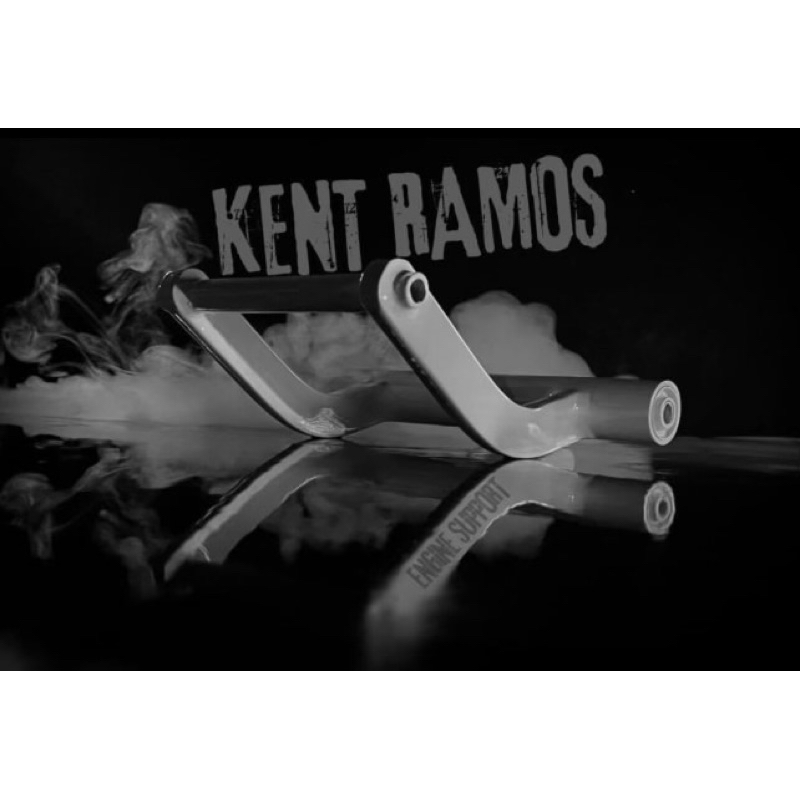 REINFORCE ENGINE SUPPORT CLICK 125/150 / Beat Fi V2 ( KENT RAMOS ...