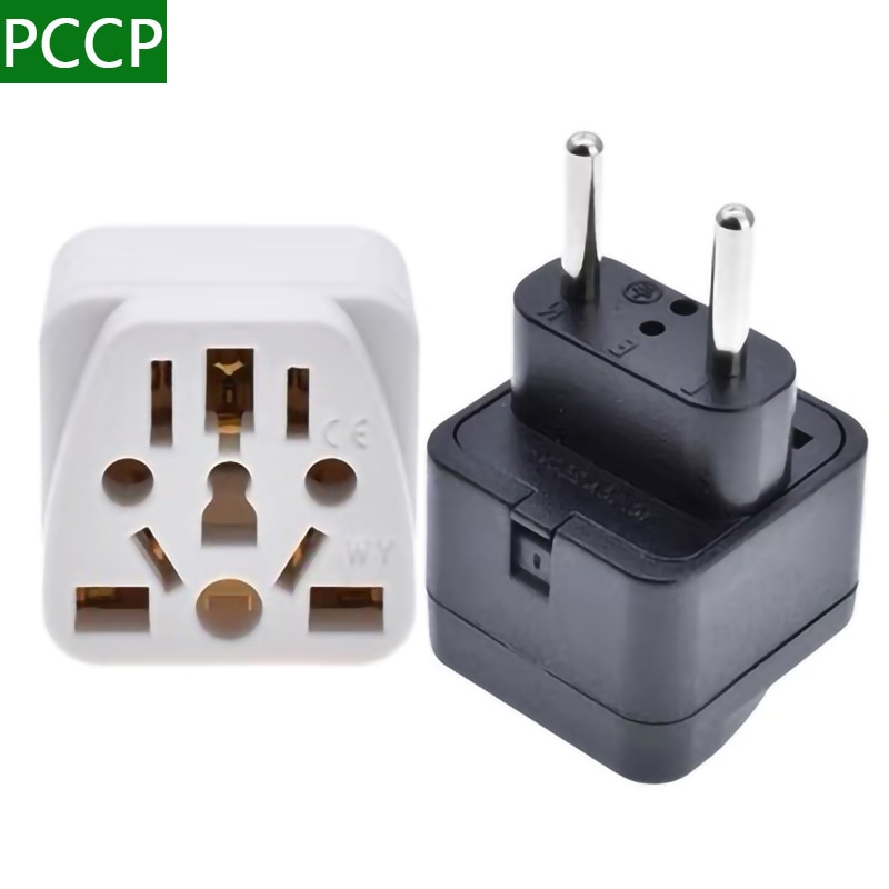 Embedded 2-pin European standard conversion plug to more than 150 ...