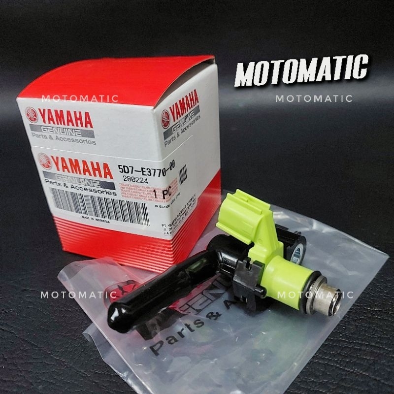 SNIPER150 - V1 / NMAX - V1 | Yamaha Injector Assembly | 5D7-E3770-00 ...