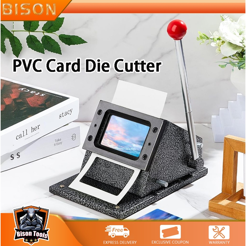 PVC Card Die Cutting Knife DIY Rounded Corner Heavy Duty Die Cutting ...