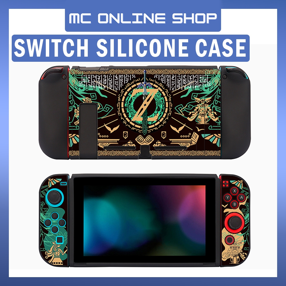 The Legend of Zelda Breath of the Wild Design TPU Silicone Silicon case ...