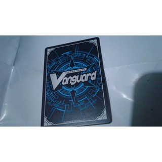 FATED ONE OF EVER CHANGING KRYSRAIN VANGUARD CARD FATED CLASH DZ BT 1 ...