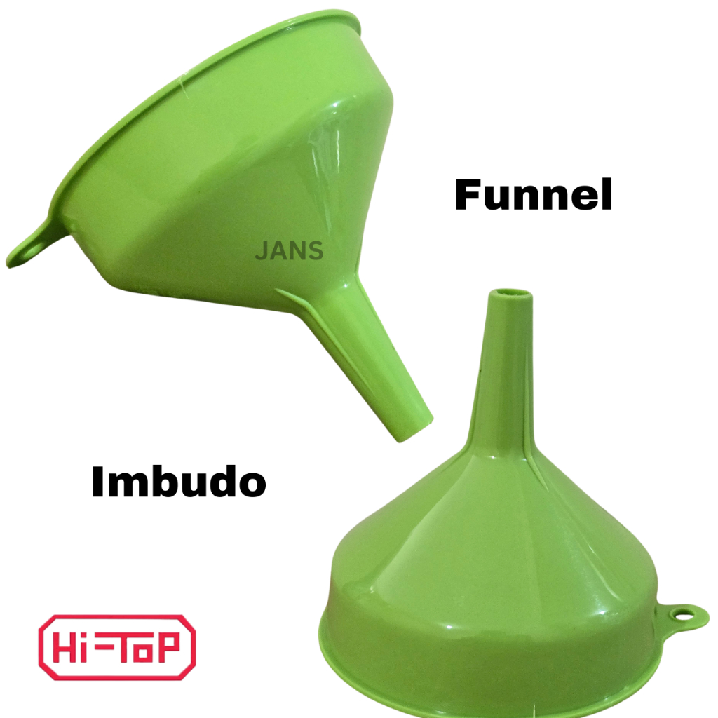 Imbudo Funnel Plastic Food Grade High Quality | Shopee Philippines