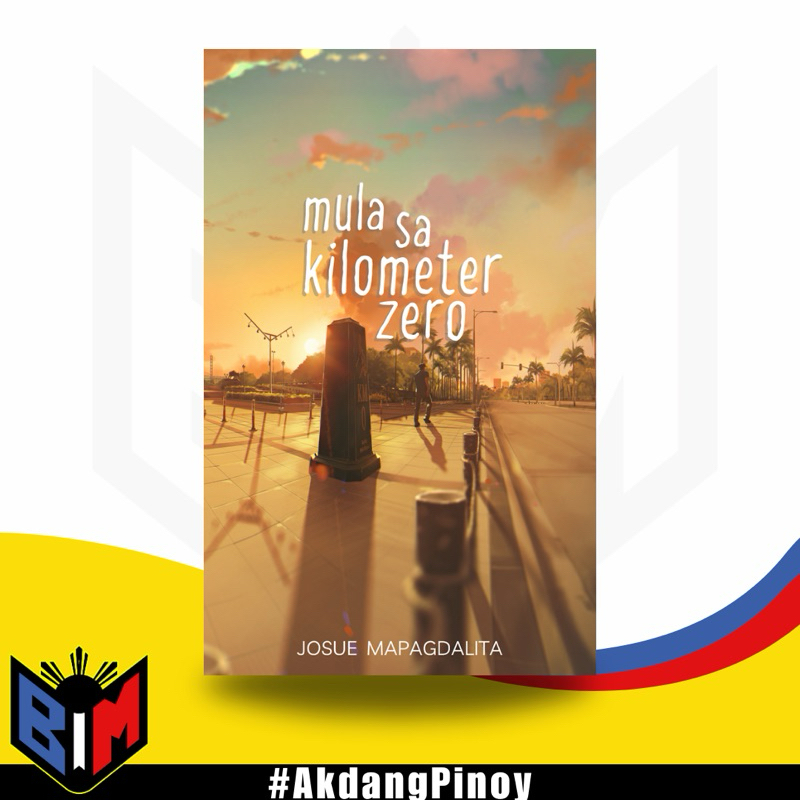 Mula sa Kilometer Zero by Josue Mapagdalita [Paperback][Short Stories ...