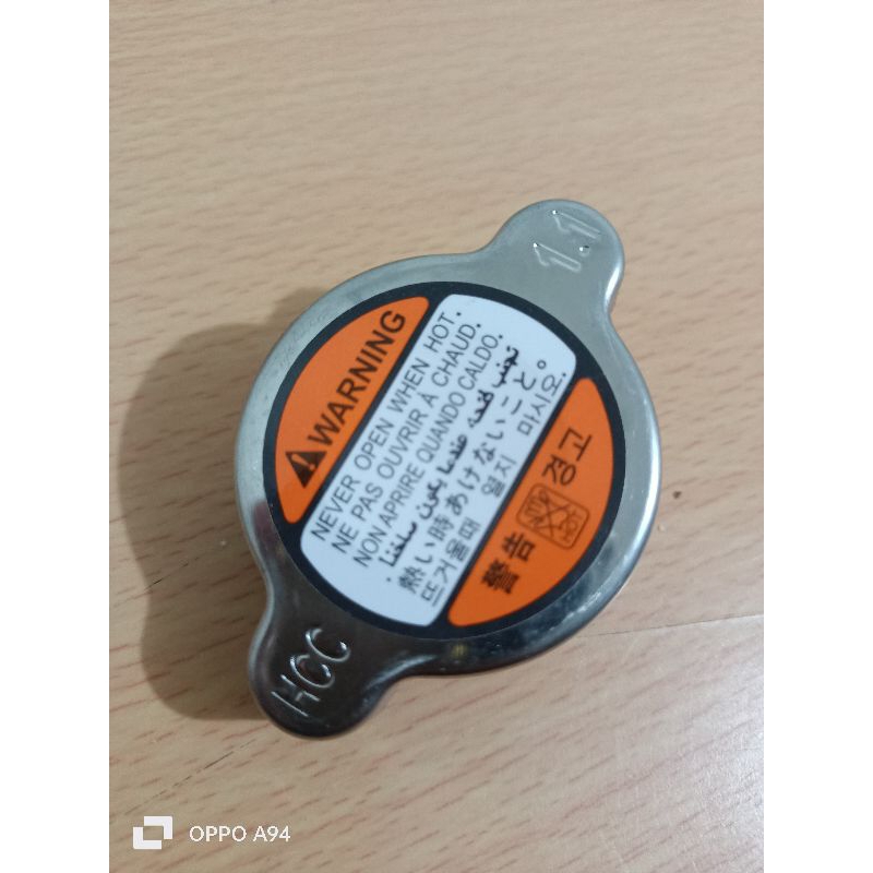 RADIATOR CAP 1.1 HCC FOR HYUNDAI/EON/I10/GETZ/PICANTO/STAREX/SORENTO ...