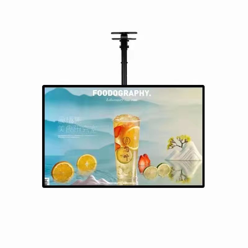 LDE light box menu board hanging Menu board display led coffee shop for ...