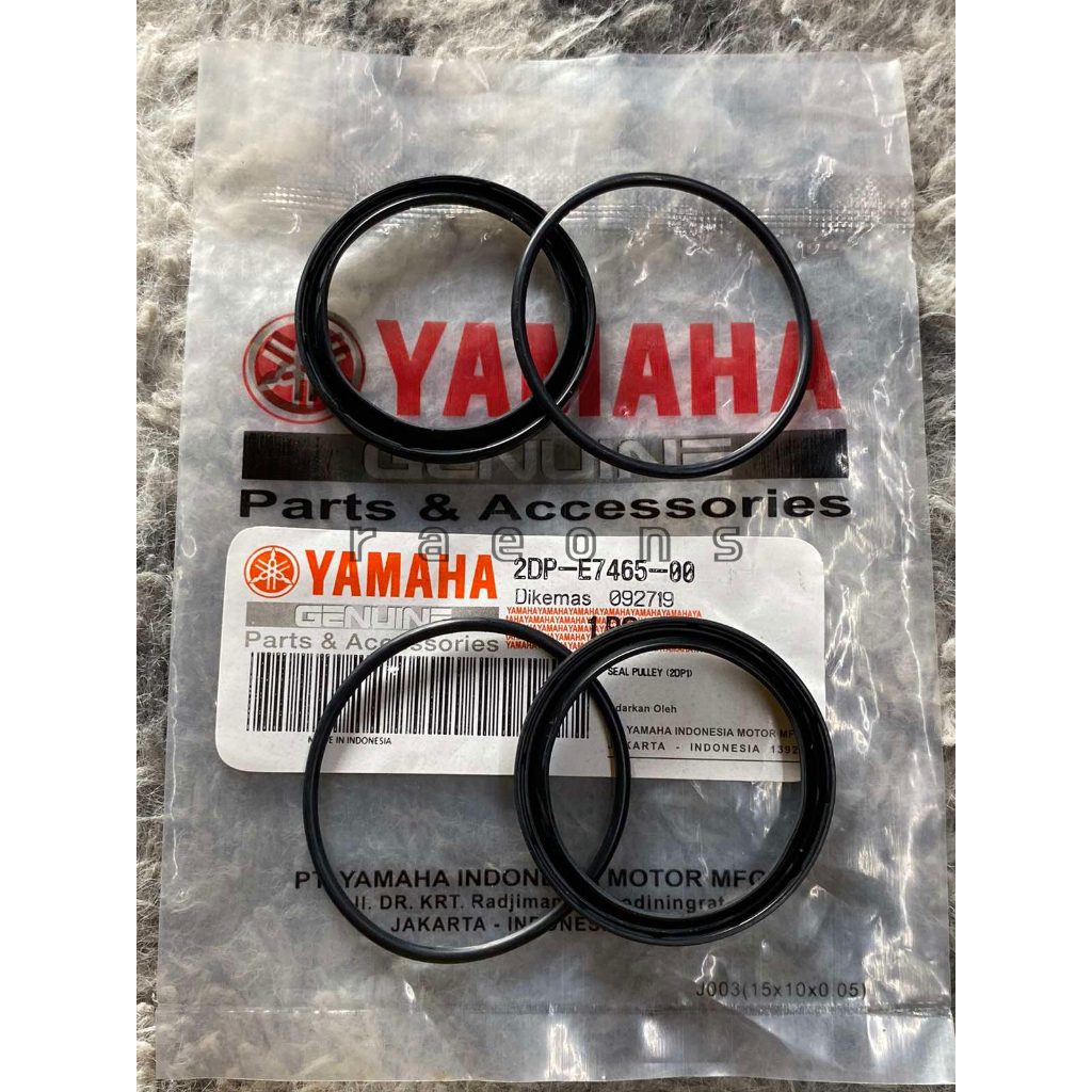 Yamaha Torque Drive Oil Seal 2DP for Yamaha NMAX / AEROX | Shopee ...