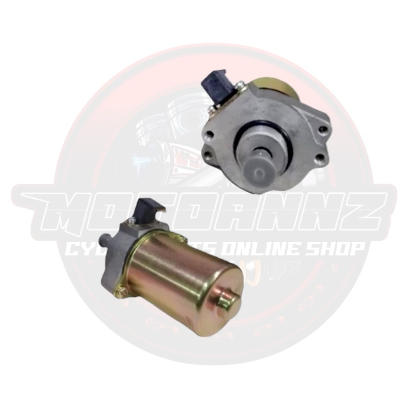 STARTER MOTOR SUZUKI SMASH 115｜ / SHOOTER115 | Shopee Philippines