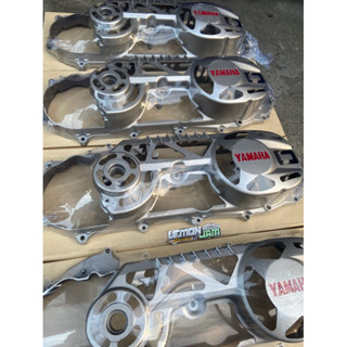 LIGHTEN NOUVO CRANKCASE COVER MIO SPORTY / SOULTY / FINO / NOUVO ...