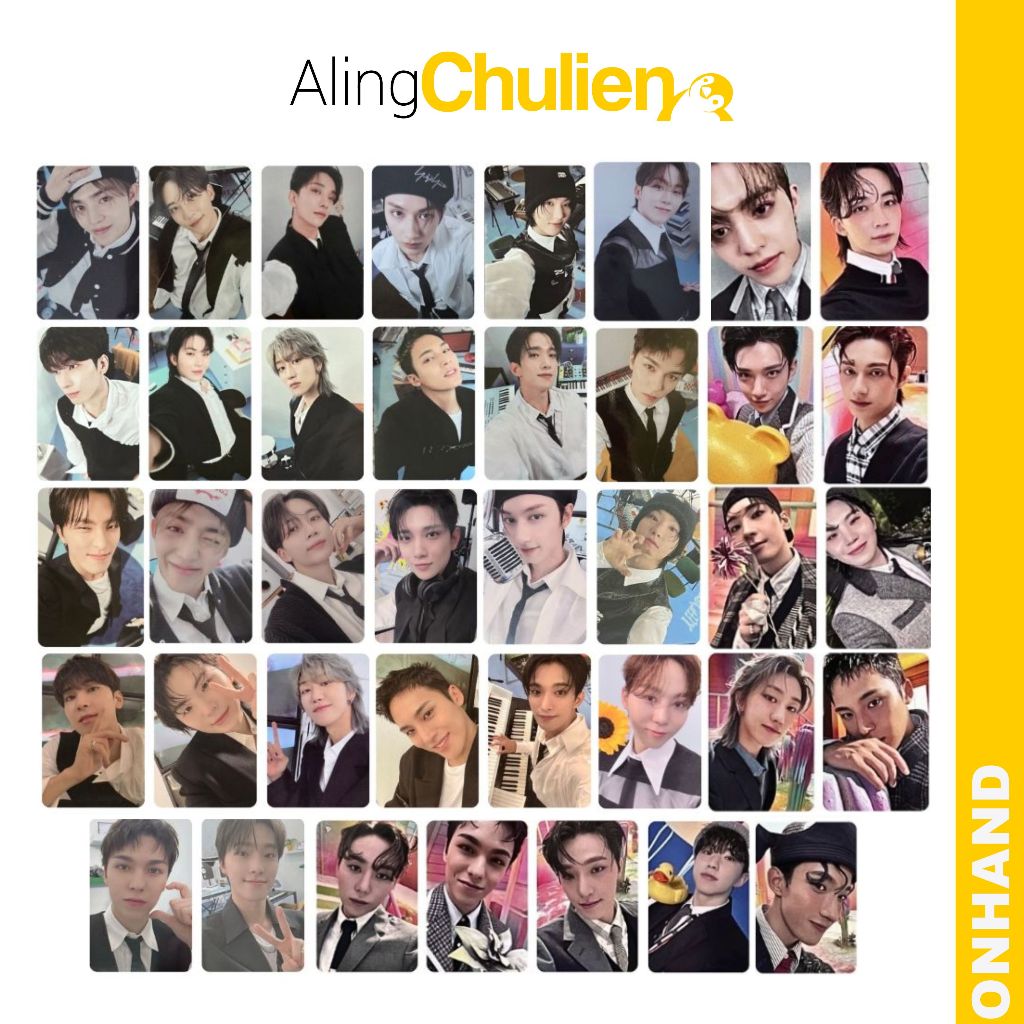 POB Tingi Seventeen Best Album 17 is Right Here Weverse POB PC Official ...