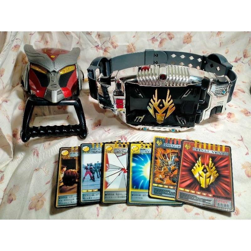 Kamen Rider Ryuki Driver DX | Shopee Philippines