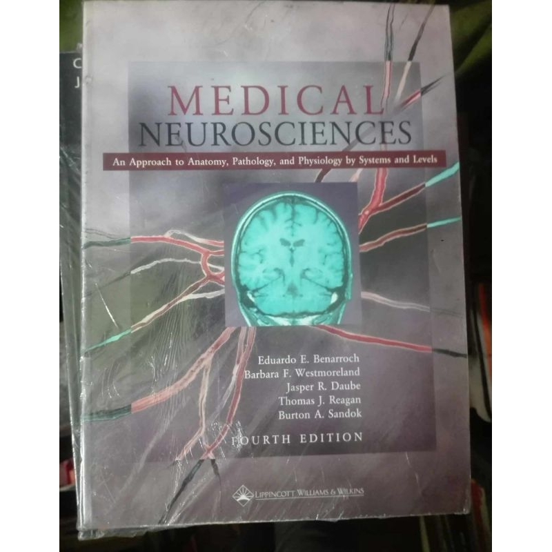Medical Neurosciences Fourth Edition | Shopee Philippines