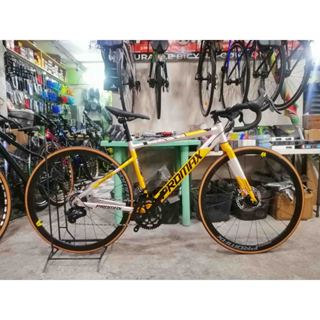 PROMAX PR30 ROAD BIKE 700X25C WITH FREEBIES | Shopee Philippines