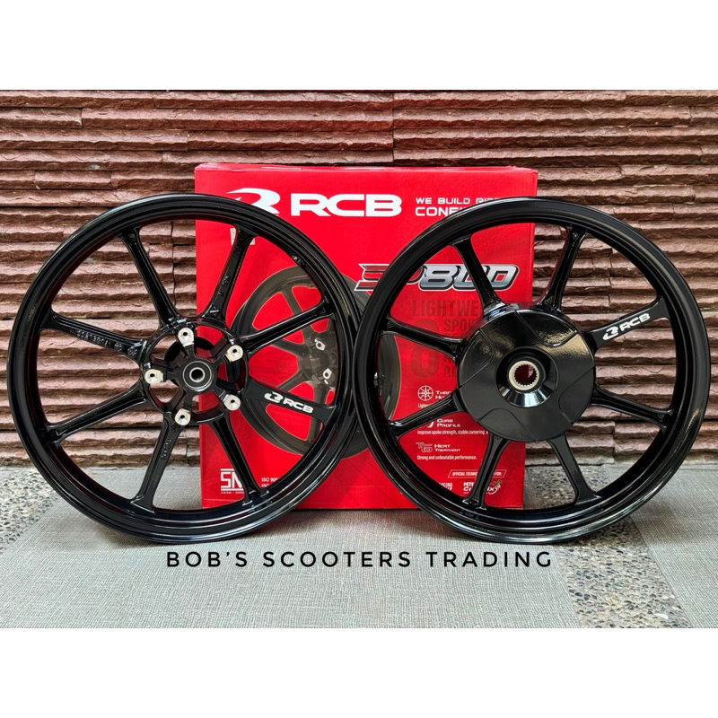 RCB MAGS SP800 HONDA CLICK 125 / Click 150 (5H) (RB8) PLUG & PLAY ...