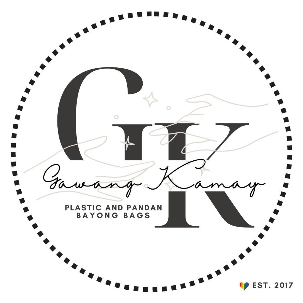 Plastic Bayong Bag/Native Bayong Bag or Box - Customize (Plastic/Pandan ...