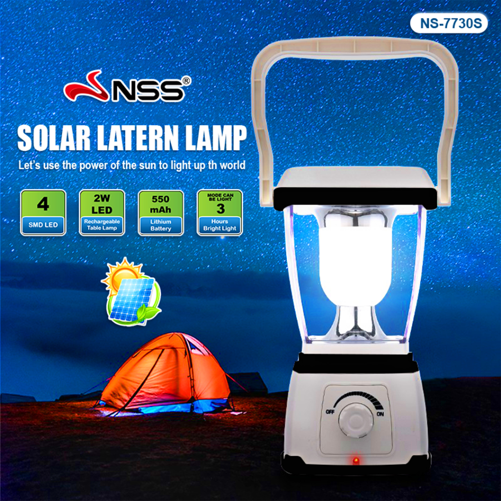 NSS RECHARGEABLE EMERGENCY LIGHT LED USB Portable Emergency Light ...