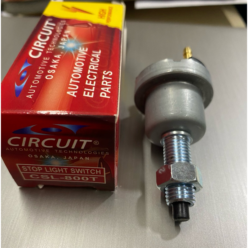STOP LIGHT SWITCH CSL-800T MITS. L300, HYUNDAI CIRCUIT | Shopee Philippines