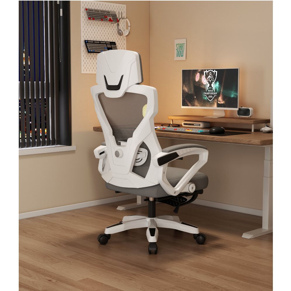 [COD] Office chair Ergonomic Chair Computer Chair Gaming Chair ...