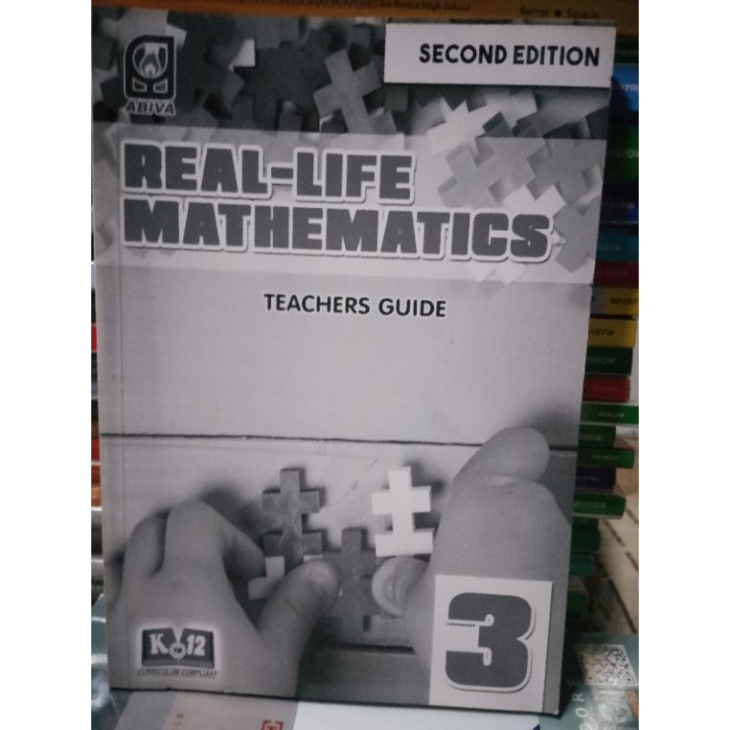 REAL - LIFE MATHEMATICS TEACHERS GUIDE second edition grade 3 (brandnew ...