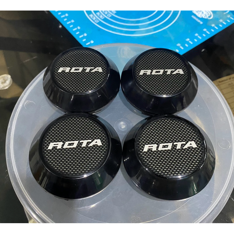 Rota Center Caps elevated 4 pcs | Shopee Philippines