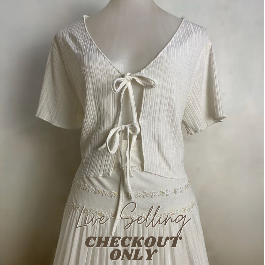 Vianise Dainty Trendy Tops Blouses | Shopee Philippines