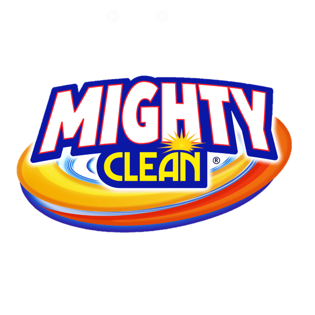 Mighty Clean Liquid Laundry Detergent Fresh Daisies Scent - (LLD clear ...